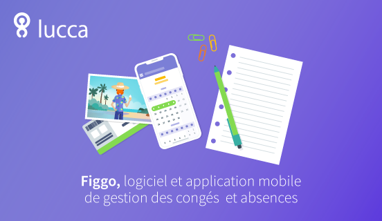 Logiciel Lucca - Solution de gestion RH - Finopsys