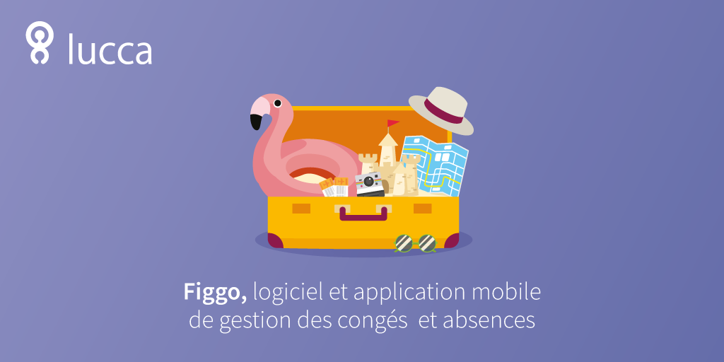 Logiciel Lucca - Solution de gestion RH - Finopsys